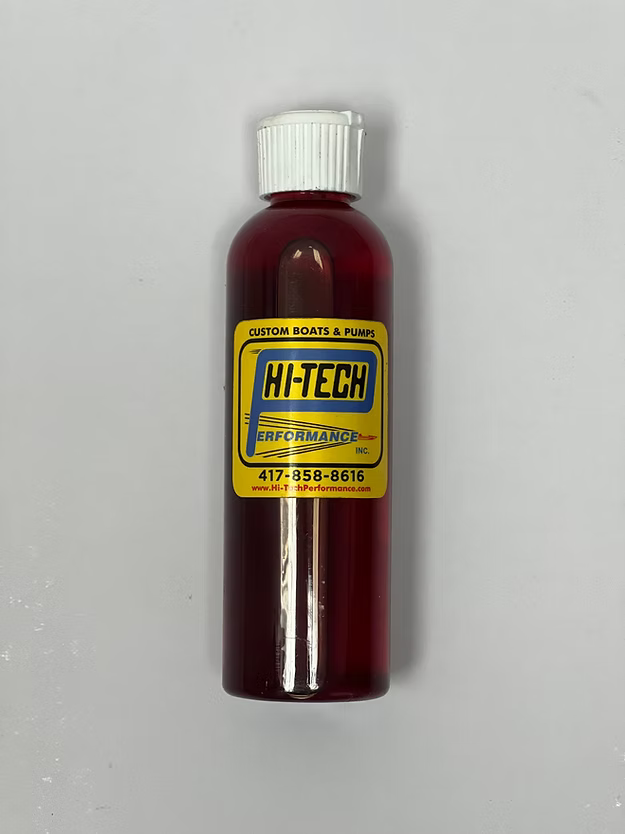HTP Jetaway Oil – West Coast River Outlaws