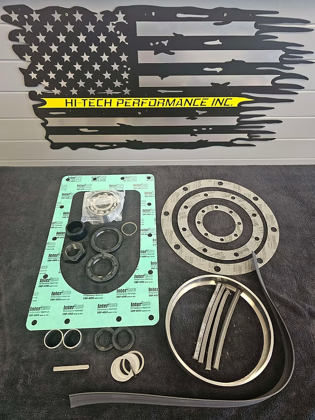 HTP Dominator Pump Rebuild Kit – Complete Jet Pump Rebuild Set w/ Wear ...